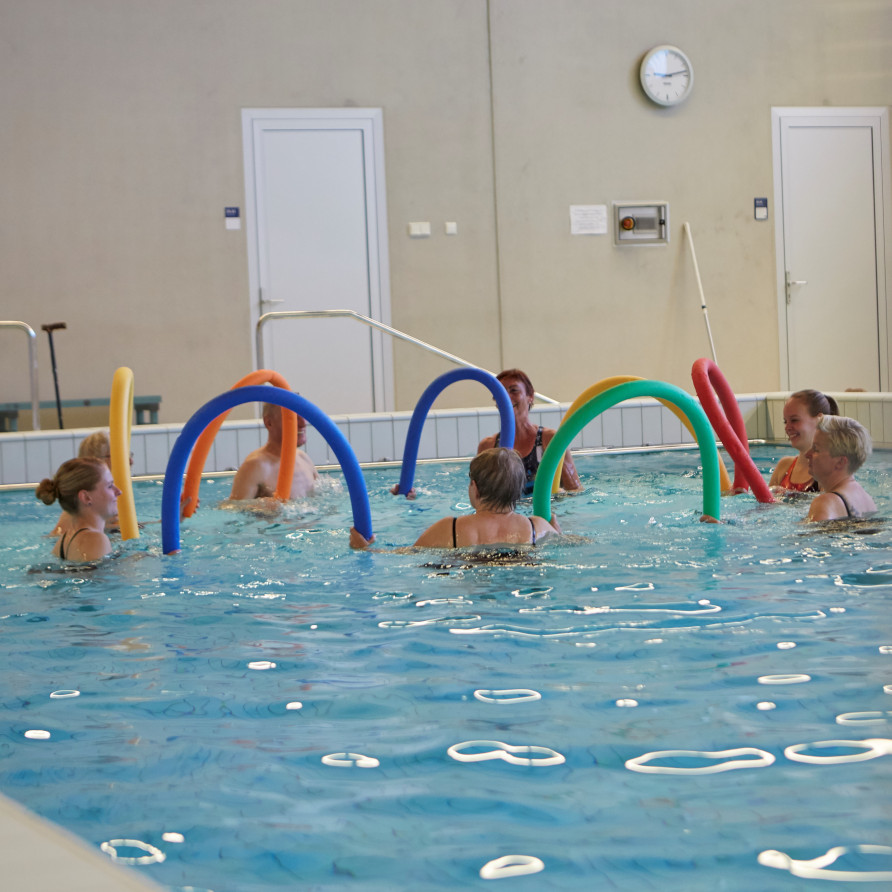 Hydrotherapie - Fysiomobilae - Fysiotherapie in Zwolle e.o.